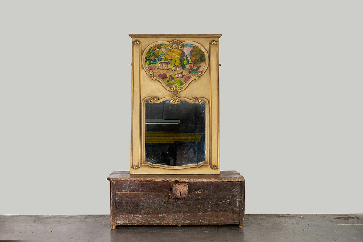 Mirrors– Mo Mo Mazing